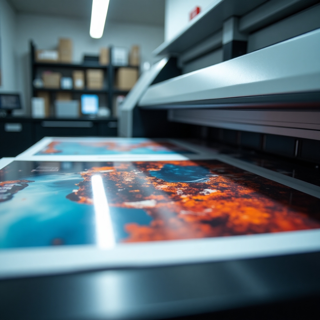 Diamond Star Printing Works